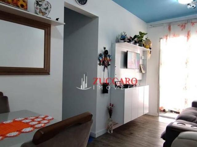 Apartamento à venda, 50 m² por R$ 419.500,00 Macedo Guarulhos/SP