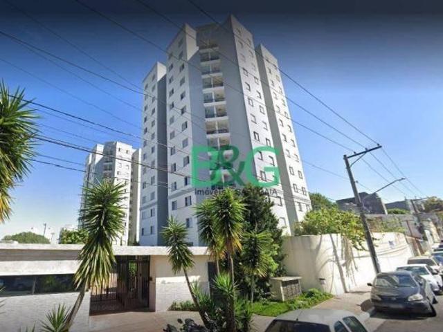 Apartamento à venda, 50 m² por R$ 419.775,00 Vila Prudente Zona Leste São Paulo/SP
