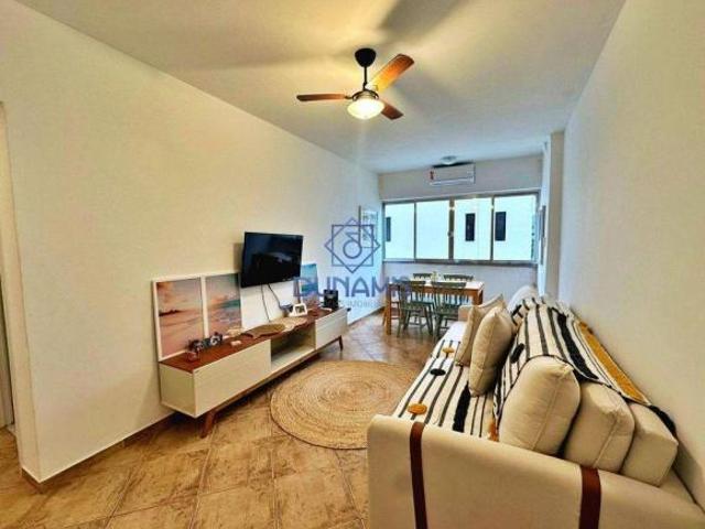 Apartamento à venda, 50 m² por R$ 425.000,00 Praia das Pitangueiras Guarujá/SP