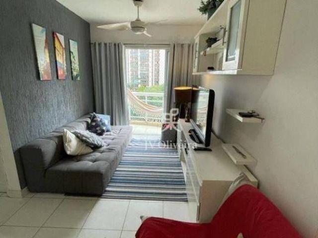 Apartamento à venda, 50 m² por R$ 426.000,00 Vila Suzana São Paulo/SP