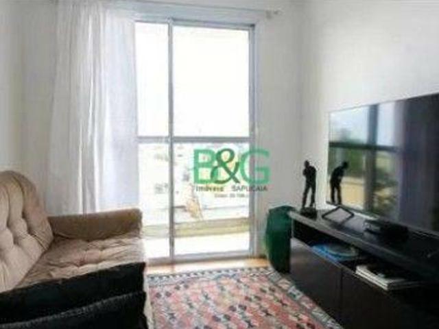 Apartamento à venda, 50 m² por R$ 423.000,00 Vila Moreira São Paulo/SP
