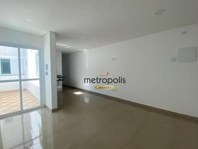 Apartamento à venda, 50 m² por R$ 430.000,00 Vila Alice Santo André/SP