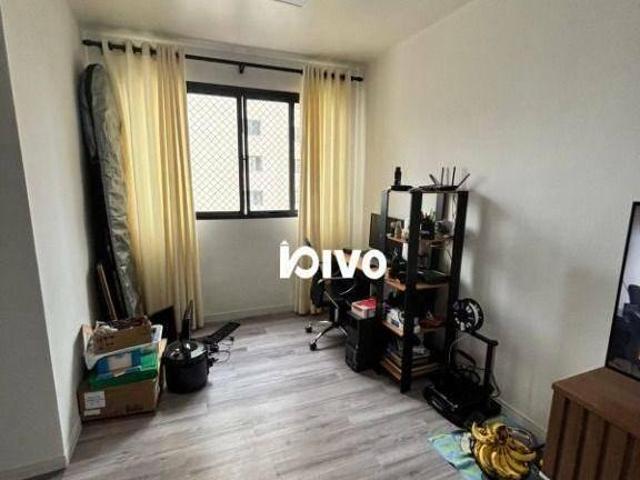 Apartamento à venda, 50 m² por R$ 430.000,00 Bosque da Saúde São Paulo/SP