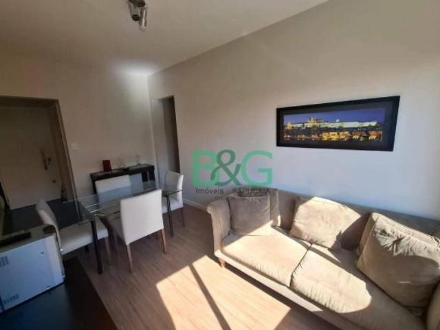 Apartamento à venda, 50 m² por R$ 447.200,00 Jardim da Glória São Paulo/SP