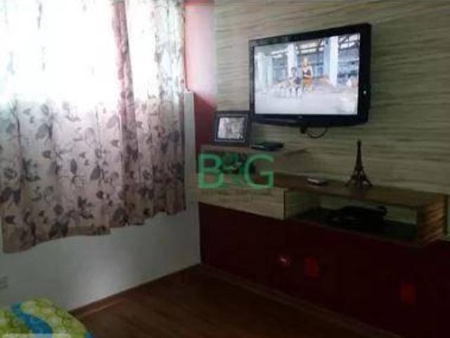 Apartamento com 2 dormitórios à venda, 50 m² por R$ 439.000,00 Vila Mariana São Paulo/SP