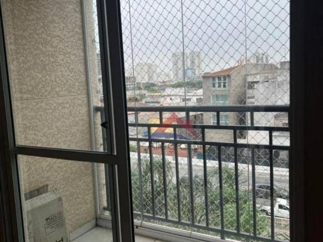 Apartamento à venda, 50 m² por R$ 440.000,00 Belém São Paulo/SP
