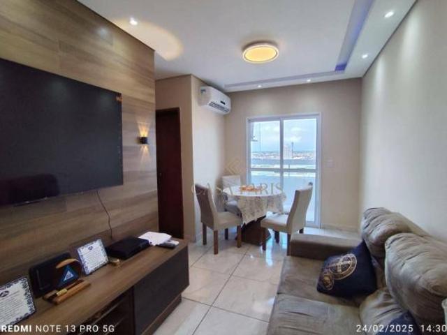 Apartamento à venda, 50 m² por R$ 440.000,00 Ocian Praia Grande/SP