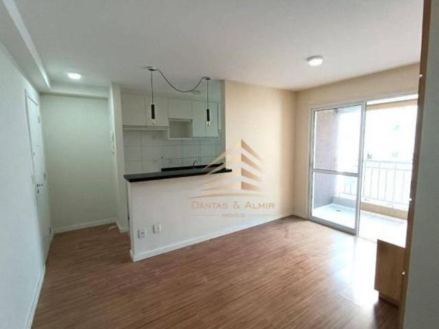 Apartamento à venda, 50 m² por R$ 450.000,00 Vila Augusta Guarulhos/SP