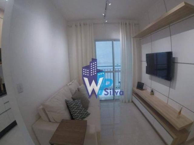 Apartamento à venda, 50 m² por R$ 450.000,00 Chácara Belenzinho São Paulo/SP