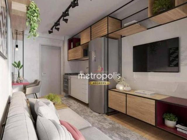 Apartamento à venda, 50 m² por R$ 451.000,00 Campos Elíseos São Paulo/SP