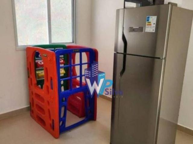 Apartamento à venda, 50 m² por R$ 460.000,00 Chácara Belenzinho São Paulo/SP