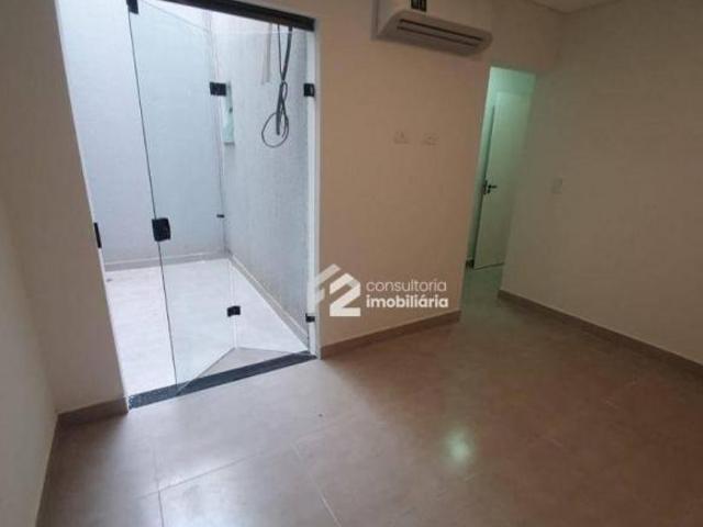 Apartamento à venda, 50 m² por R$ 470.000,00 Campestre Santo André/SP