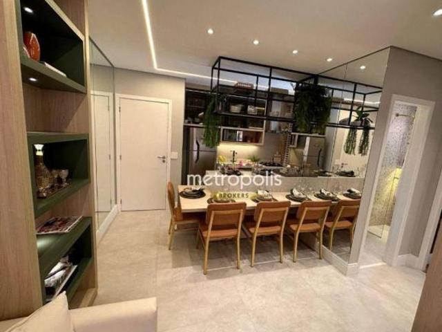 Apartamento à venda, 50 m² por R$ 470.000,00 Centro Santo André/SP