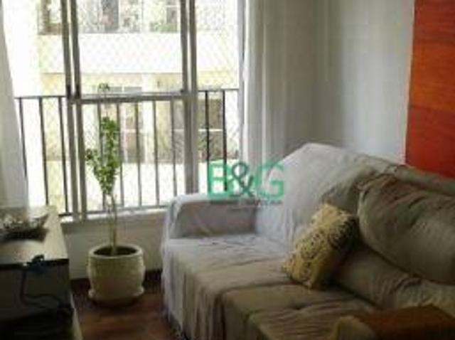 Apartamento à venda, 50 m² por R$ 486.000,00 Bosque da Saúde São Paulo/SP