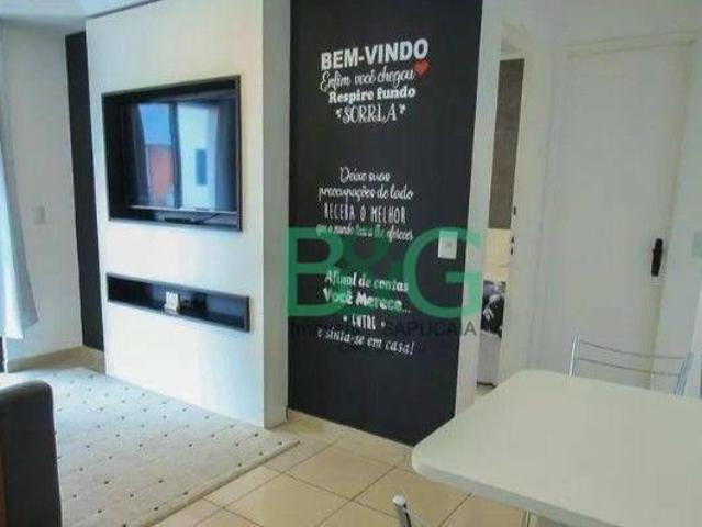 Apartamento à venda, 50 m² por R$ 488.000,00 Mooca São Paulo/SP