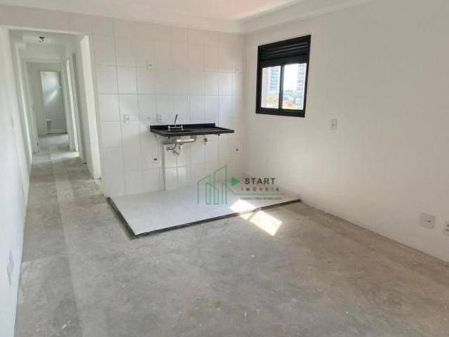 Apartamento à venda, 50 m² por R$ 480.000,00 Campestre Santo André/SP