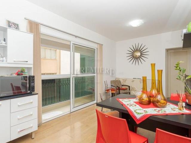 Apartamento à venda, 50 m² por R$ 498.000,00 Cen