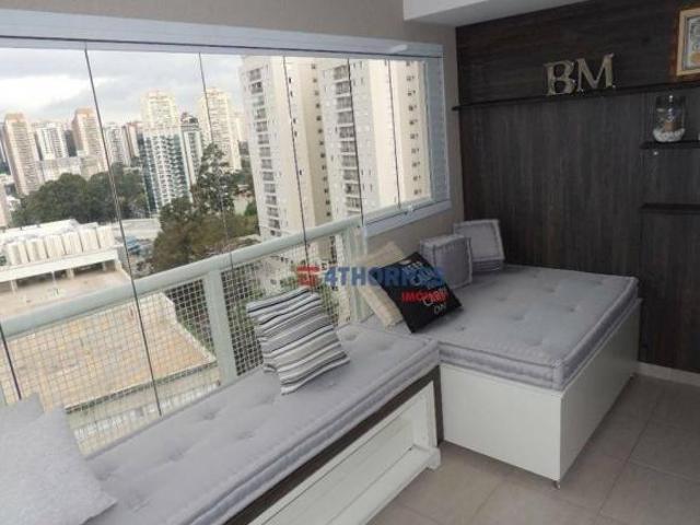 Apartamento à venda, 50 m² por R$ 505.000,00 Vila Andrade São Paulo/SP
