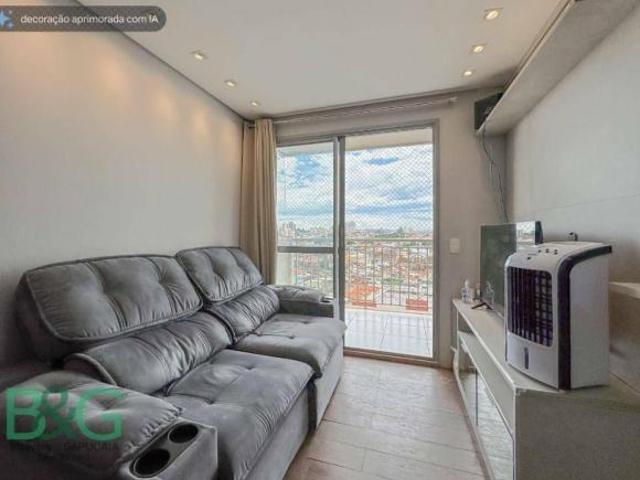 Apartamento à venda, 50 m² por R$ 508.000,00 Vila Santa Catarina São Paulo/SP