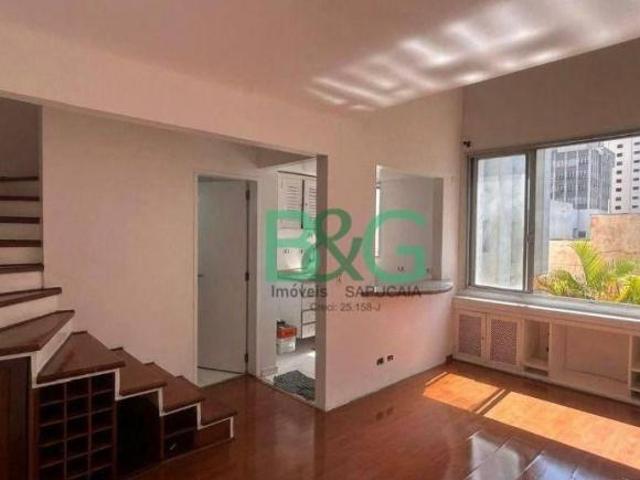 Apartamento à venda, 50 m² por R$ 519.000,00 Brooklin São Paulo/SP