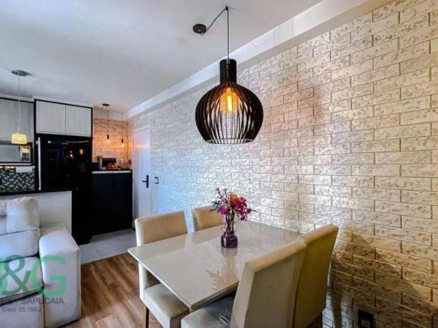 Apartamento à venda, 50 m² por R$ 519.000,00 Mooca São Paulo/SP