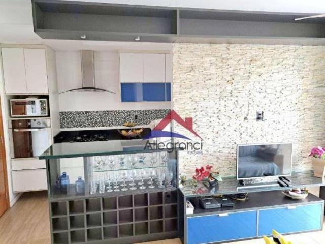 Apartamento à venda, 50 m² por R$ 540.000,00 Belém São Paulo/SP