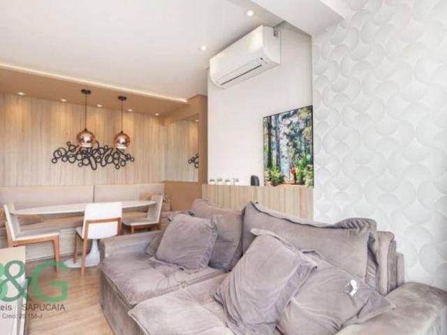 Apartamento à venda, 50 m² por R$ 550.000,00 Tatuapé São Paulo/SP