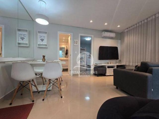 Apartamento à venda, 50 m² por R$ 550.000,00 Pitangueiras Guarujá/SP