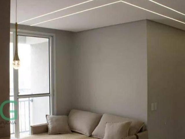 Apartamento à venda, 50 m² por R$ 569.000,00 Vila Independência São Paulo/SP