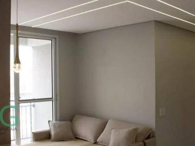 Apartamento à venda, 50 m² por R$ 569.000,00 Vila Independência São Paulo/SP