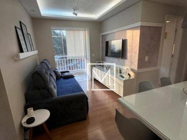 Apartamento à venda, 50 m² por R$ 560.000,00 Vila Vermelha São Paulo/SP
