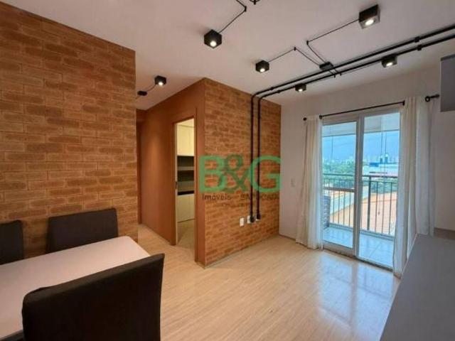 Apartamento à venda, 50 m² por R$ 580.000,00 Parque Residencial da Lapa São Paulo/SP