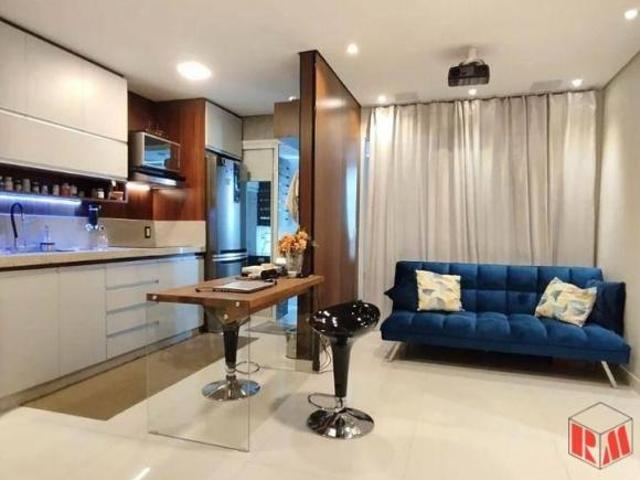 Apartamento à venda, 50 m² por R$ 605.000,00 Melville Empresarial II Barueri/SP