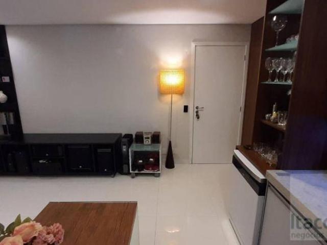 Apartamento à venda, 50 m² por R$ 605.000,00 Melville Empresarial II Barueri/SP