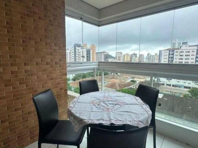 Apartamento à venda, 50 m² por R$ 680.000,00 Ponta da Praia Santos/SP