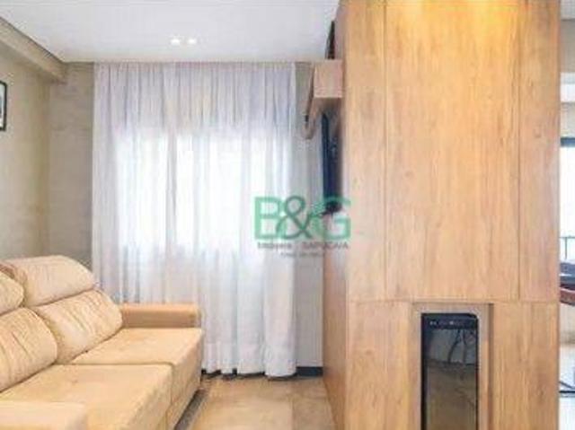 Apartamento à venda, 50 m² por R$ 619.000,00 Brás São Paulo/SP