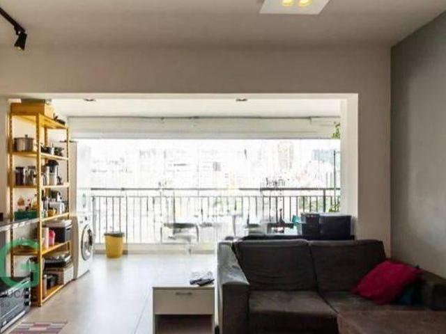 Apartamento à venda, 50 m² por R$ 629.000,00 Santa Cecília São Paulo/SP