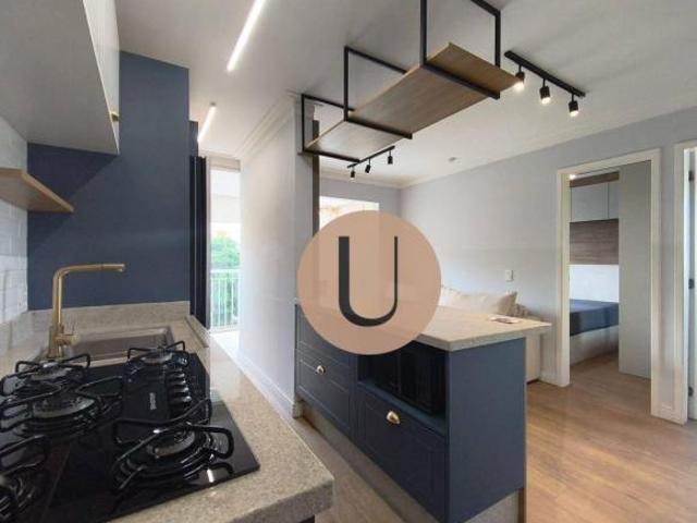Apartamento à venda, 50 m² por R$ 635.000,00 Tatuapé São Paulo/SP