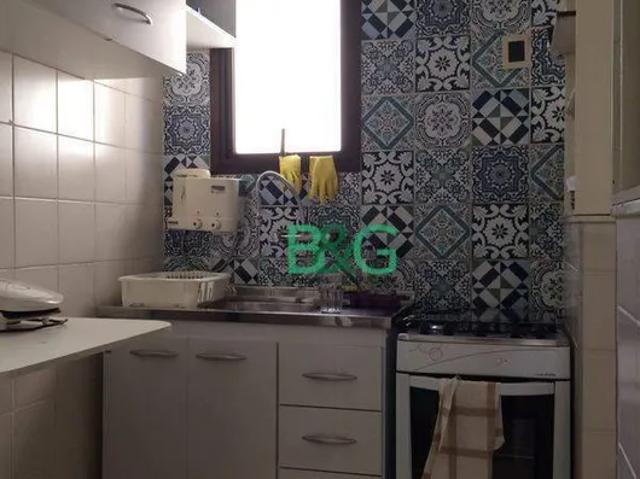 Apartamento à venda, 50 m² por R$ 650.000,00 Indianópolis São Paulo/SP