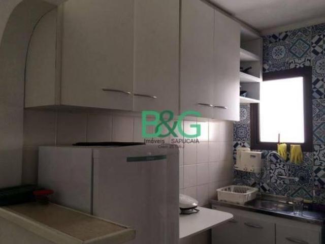 Apartamento com 1 dormitório à venda, 50 m² por R$ 700.000,00 Indianópolis São Paulo/SP