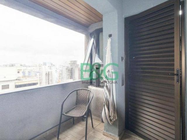 Apartamento à venda, 50 m² por R$ 650.000,00 Moema São Paulo/SP
