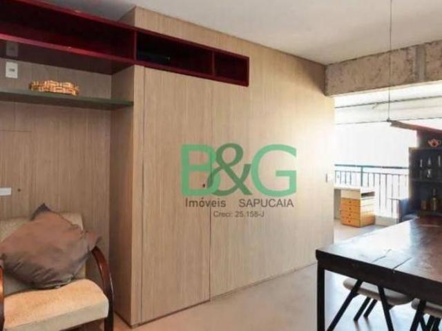Apartamento à venda, 50 m² por R$ 650.000,00 Santa Cecília São Paulo/SP