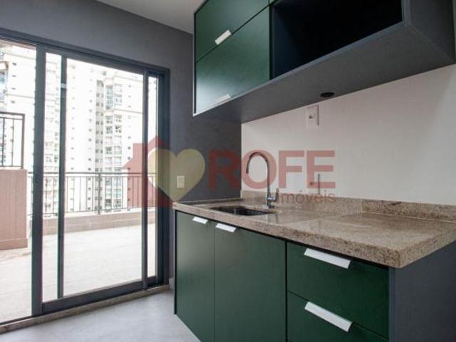 Apartamento à venda, 50 m² por R$ 660.000,00 Brooklin Paulista São Paulo/SP
