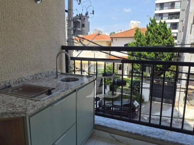 Apartamento à venda, 50 m² por R$ 660.000,00 Jardim Sao Paulo Zona Norte São Paulo/SP