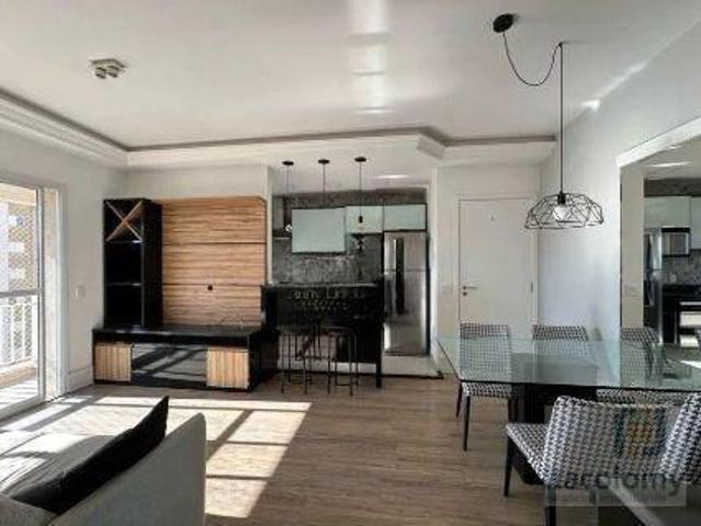 Apartamento à venda, 50 m² por R$ 670.000,00 Empresarial 18 do Forte Barueri/SP