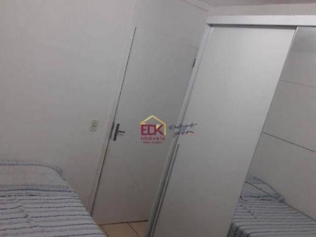 Apartamento à venda, 50 m² por R$ 69.800,00 Conjunto Residencial Araretama Pindamonhangaba/SP