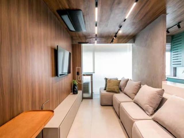 Apartamento à venda, 50 m² por R$ 729.000,00 Alphaville Barueri/SP