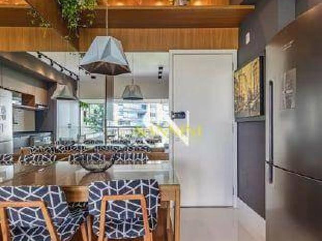 Apartamento à venda, 50 m² por R$ 750.000,00 Edifício Trix Tamboré Santana de Parnaíba/SP