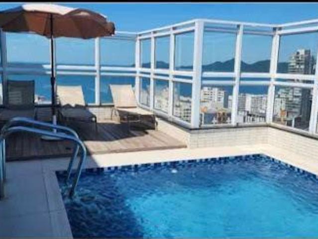 Apartamento à venda, 50 m² por R$ 750.000,00 Embaré Santos/SP