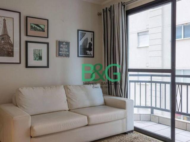 Apartamento à venda, 50 m² por R$ 776.500,00 Vila Olímpia São Paulo/SP